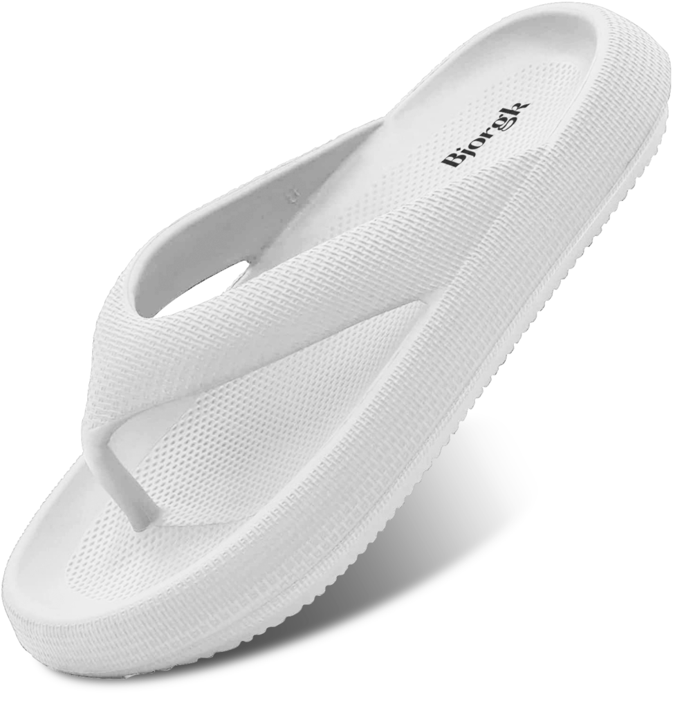 Cloud Flip Flops - Bjorgk